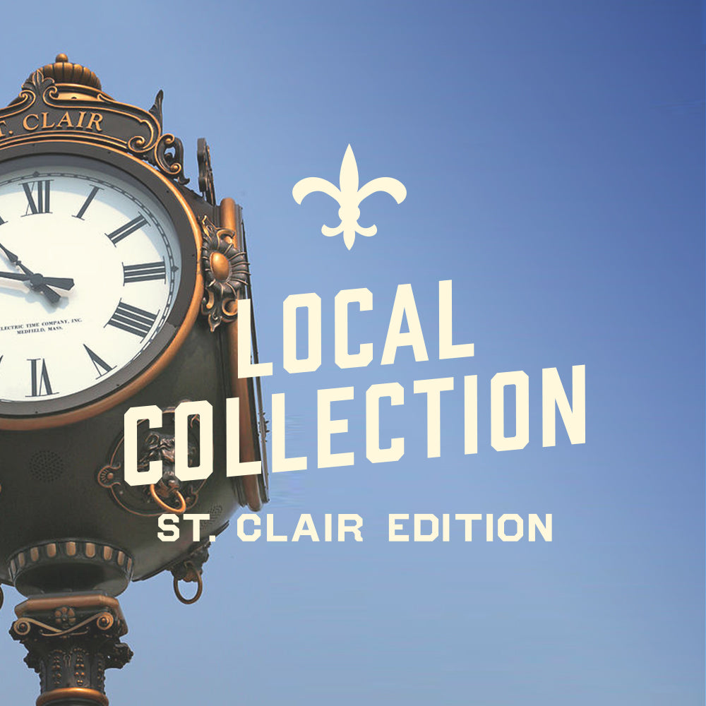 Local Collection - St. Clair Edition – New Baltimore Nostalgia Co.